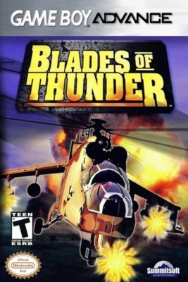 Blades of Thunder - SteamGridDB