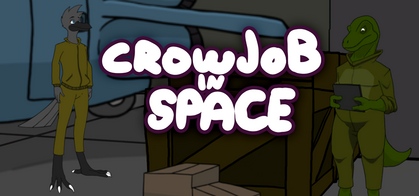 Crowjob In Space - SteamGridDB