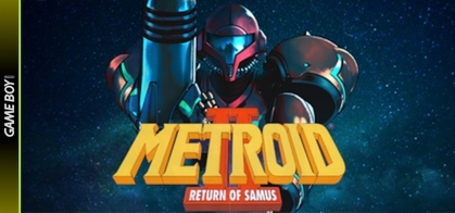 Grid for Metroid II: Return of Samus by Waldinho87 - SteamGridDB