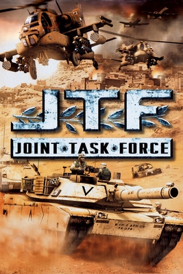 Joint Task Force - SteamGridDB