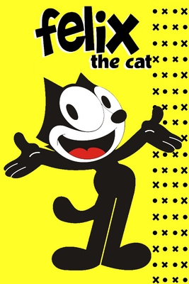 Felix the Cat (Кот Феликс) - SteamGridDB