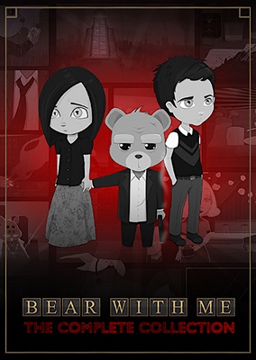 Grid for Bear With Me - Collector's Edition by Luckspeare - SteamGridDB