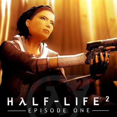 Grid for Half-Life 2: Episode One by Imatination - SteamGridDB
