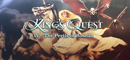 Grid for King's Quest IV: The Perils of Rosella by Luckspeare - SteamGridDB
