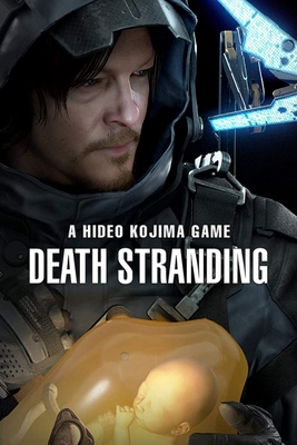 Grid for Death Stranding by Young_Glad - SteamGridDB