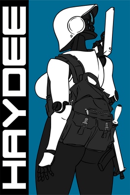 Grid for Haydee by lennyface - SteamGridDB