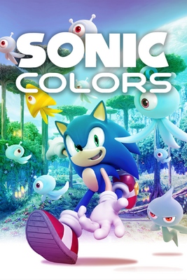 Grid for Sonic Colors by Nuke - SteamGridDB