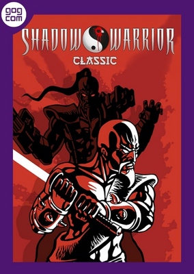 Grid for Shadow Warrior Classic by LadyFrost - SteamGridDB