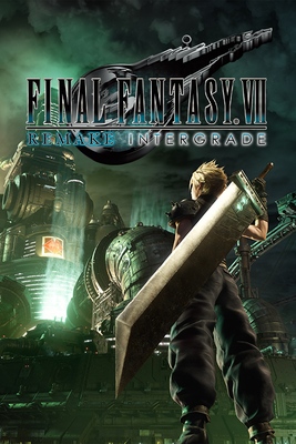Grid for Final Fantasy VII Remake Intergrade by ShonaWuff - SteamGridDB