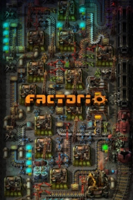 Grid for Factorio by jakearty - SteamGridDB