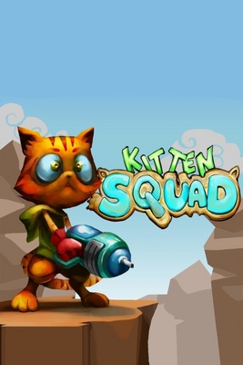 Kitten Squad - SteamGridDB