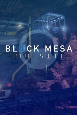 Grid for Black Mesa: Blue Shift by xFrenchy66 - SteamGridDB