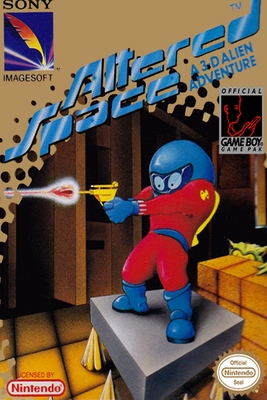 Grid for Altered Space: A 3-D Alien Adventure by ZILD - SteamGridDB