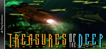 Treasures of the Deep - SteamGridDB