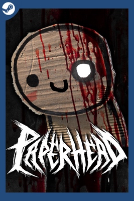 PAPERHEAD - SteamGridDB