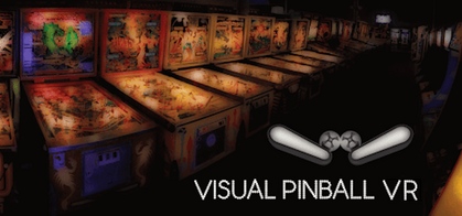 Grid for Visual Pinball by Retror27 - SteamGridDB