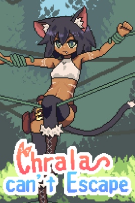 Chrala can't escape - SteamGridDB