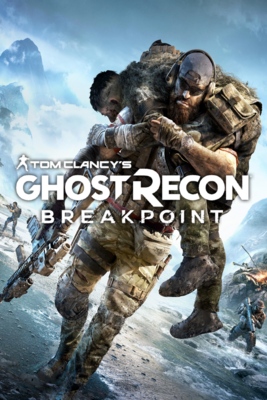 Grid for Tom Clancy's Ghost Recon Breakpoint by Rixer97 - SteamGridDB