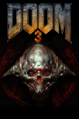 Grid for DOOM 3 by Phthalo Blue - SteamGridDB