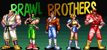 Brawl Brothers - SteamGridDB