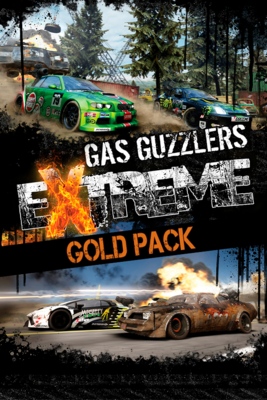 Grid for Gas Guzzlers Extreme by Marionetco - SteamGridDB