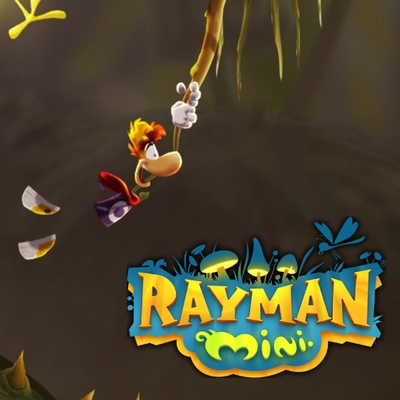 Grid for Rayman Mini by Purgenta - SteamGridDB