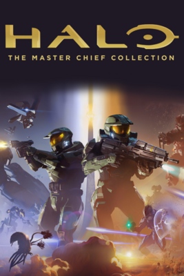 Grid for Halo: The Master Chief Collection by Exxiion - SteamGridDB