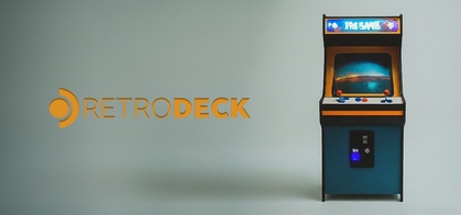 Grid for RetroDeck by pegasucio - SteamGridDB