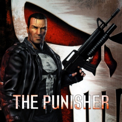 Grid for The Punisher by Xerlientt - SteamGridDB