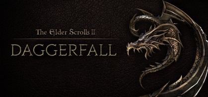 Grid for The Elder Scrolls II: Daggerfall by tomast123_ - SteamGridDB