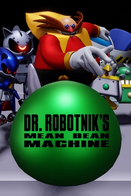 Grid for Dr. Robotnik's Mean Bean Machine by BrochachoTheBro - SteamGridDB