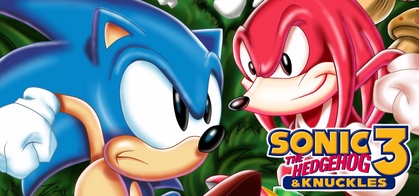 Grid for Sonic the Hedgehog 3 & Knuckles by Applebrook - SteamGridDB