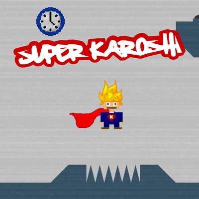 Grid for Super Karoshi by Freddy Death - SteamGridDB