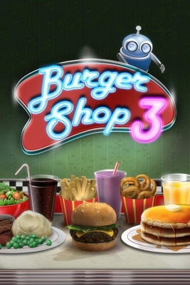 Grid for Burger Shop 3 by williamwoj - SteamGridDB