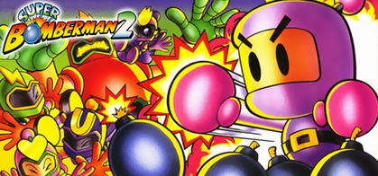Grid for Super Bomberman 2 by JoelElCrack - SteamGridDB