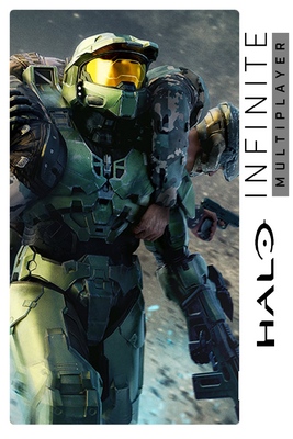 Grid for Halo Infinite by Hasselhoff9K - SteamGridDB