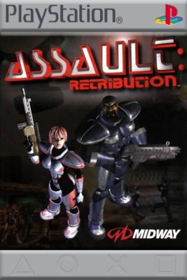 Grid for Assault: Retribution by Castcoder - SteamGridDB