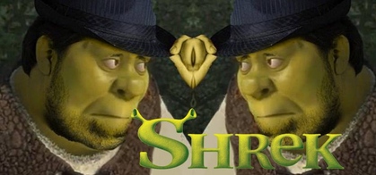 Grid for Shrek Extra Large by AnimeFan69 - SteamGridDB