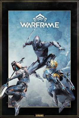 Grid for Warframe by RIKENZ - SteamGridDB