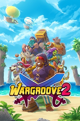 Wargroove 2 - SteamGridDB