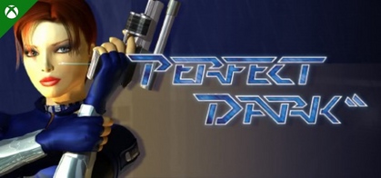 Grid for Perfect Dark by Rocky5908 - SteamGridDB