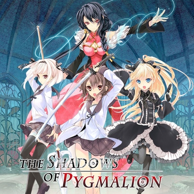 The Shadows of Pygmalion - SteamGridDB