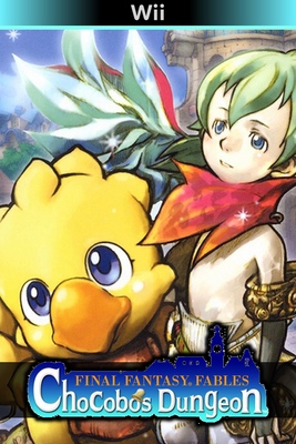 Grid for Final Fantasy Fables: Chocobo's Dungeon by Kemerax - SteamGridDB