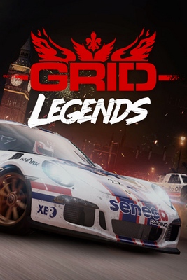 Grid for GRID Legends by LordGriffith - SteamGridDB