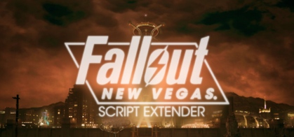 Grid for New Vegas Script Extender (NVSE) by Dreynbolt - SteamGridDB