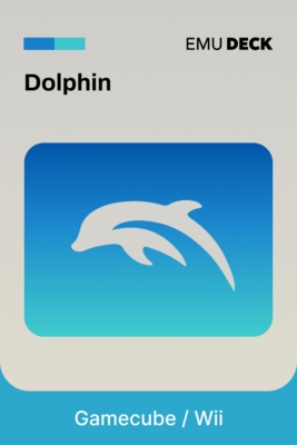Grid for Dolphin (Emulator) by mercurial - SteamGridDB
