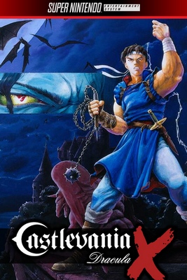 Grid for Castlevania: Dracula X by Kemerax - SteamGridDB