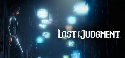 Grid for Lost Judgment by Bes - SteamGridDB