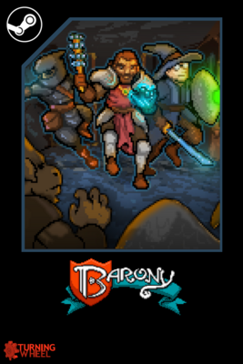 Grid for Barony by CobaltCain - SteamGridDB