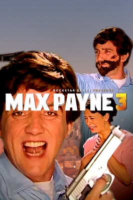 Grid for Max Payne 3 by Garbage - SteamGridDB